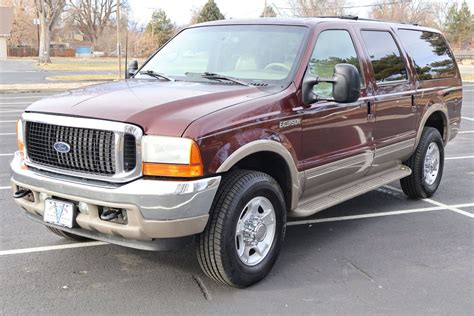 Image result for 2001 Ford Excursion Color Options