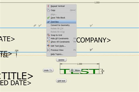 Image result for Large Text Autodesk Inventor