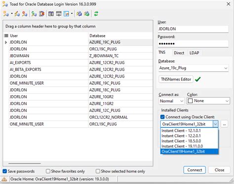 Image result for Toad Client for Tutorial