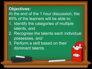 Image result for Multi-Talented Module