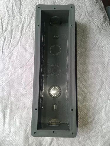 Image result for 8 Module Back Box PVC