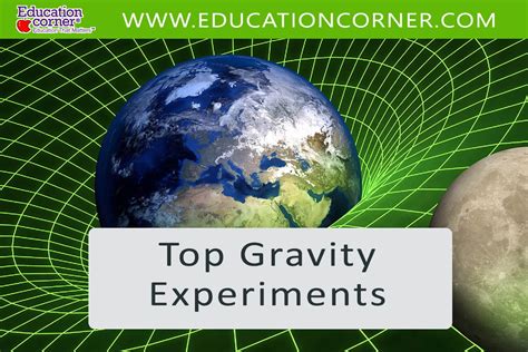 Image result for Gravity Science Experiments Fifth Grade