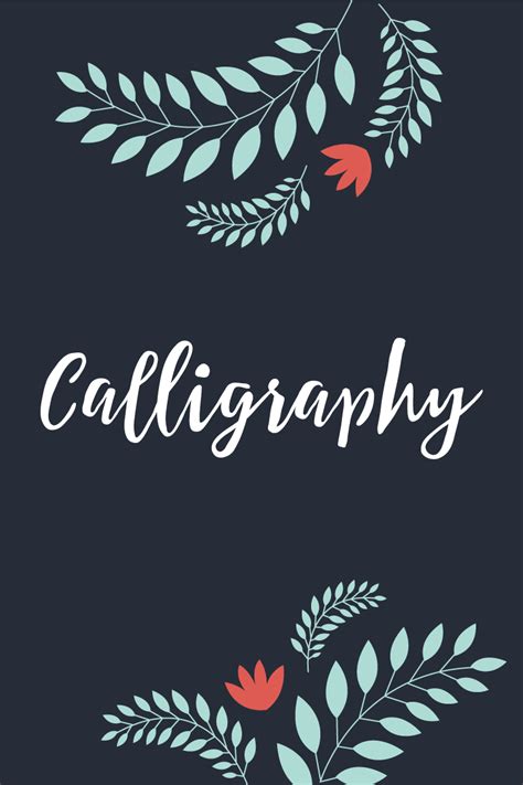 Image result for Calligraphy Lettering Styles