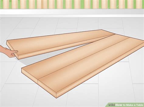 Image result for How to Create Astanding Table