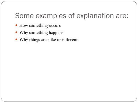 Image result for Explaining with Example