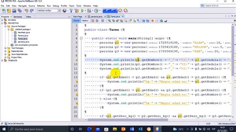 Image result for Atributos NetBeans