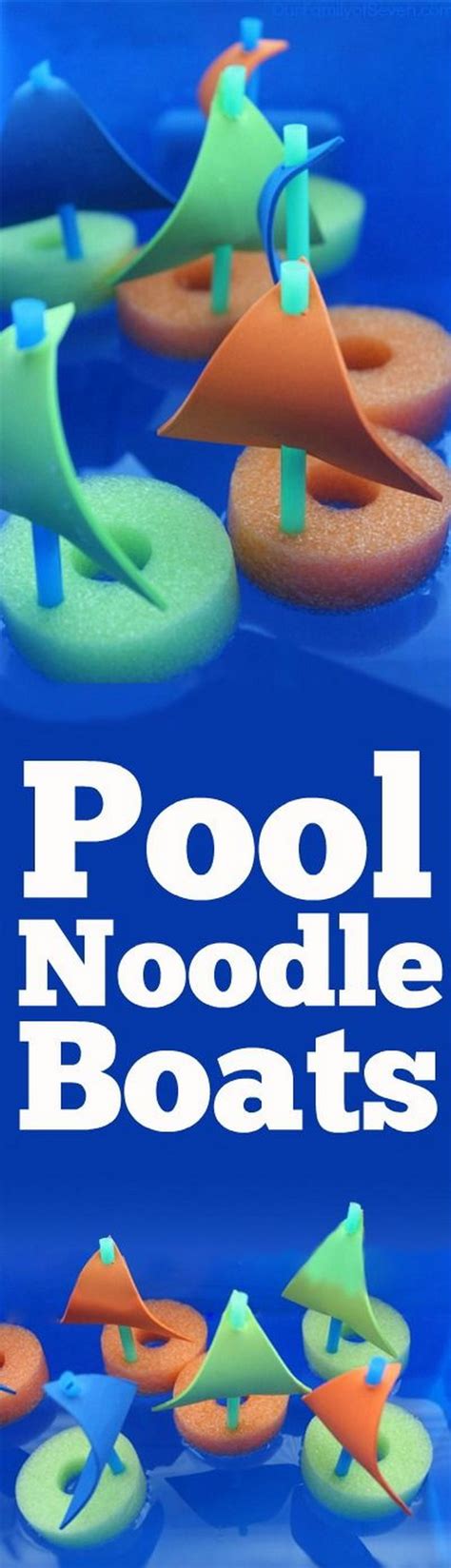 Image result for Pool Noodle Projects