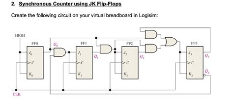 Image result for Logisim Tutorial Counter