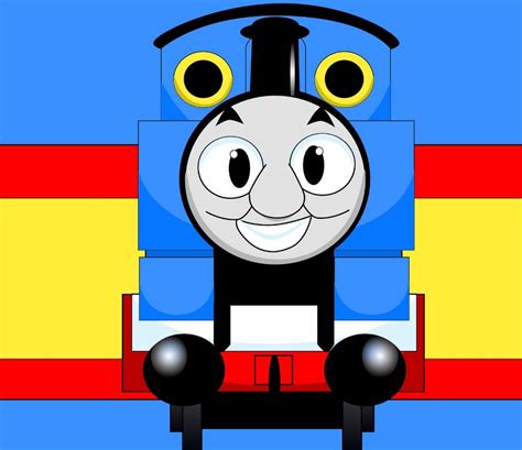 Image result for Thomas the Tank Engine deviantART