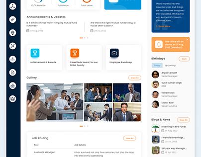 Image result for Intranet Interface