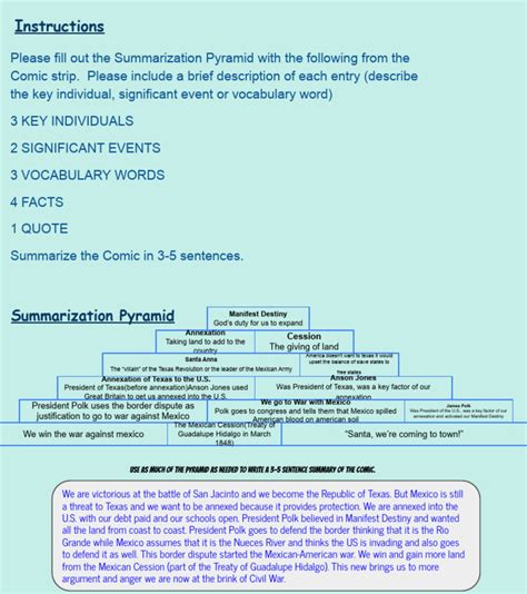 Image result for Summarization Pyramid