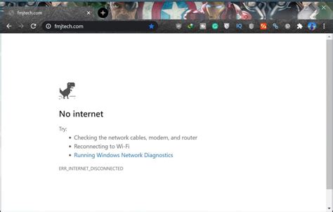 Image result for There Is No Internet Connection