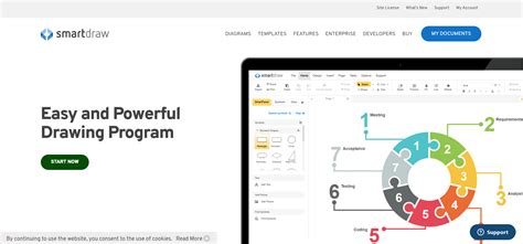 Image result for Flowchart Drawing Software