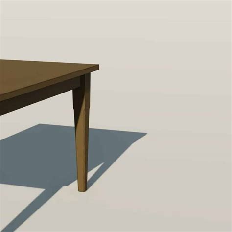 Image result for Modular Table Front Apron