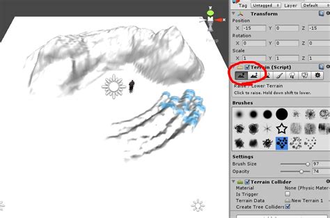Image result for Unity Heightmap Resolution