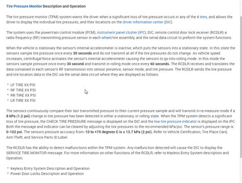 Image result for TPMS Service Light