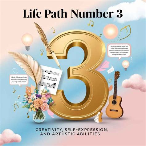 Image result for Life Path Number 3