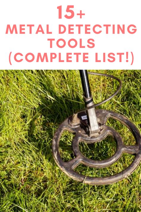 Image result for Metal Detecting Tricks