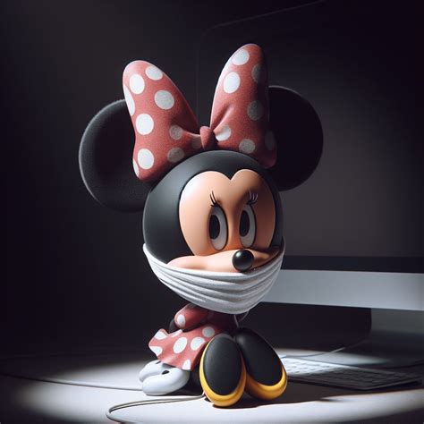 Image result for Minnie Mouse Block Bot