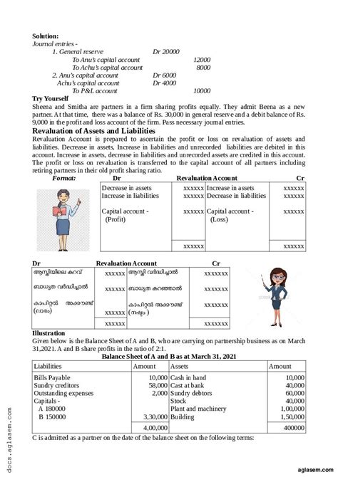 Image result for Account Class 12 Notes