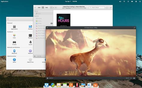Image result for Most Beautiful Linux Distro 2021