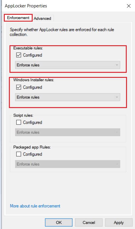 Image result for AppLocker EventLog