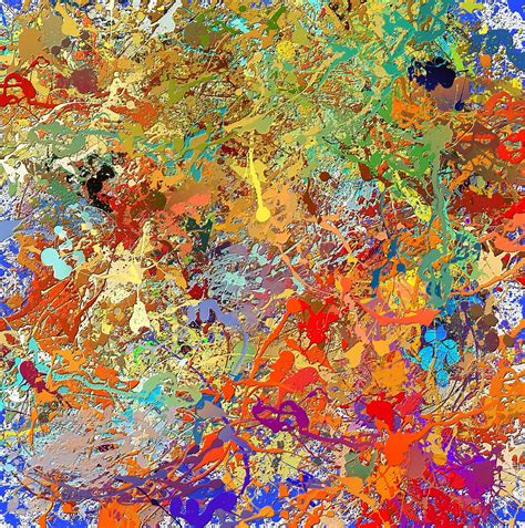 Image result for Abstract Paint Splatter