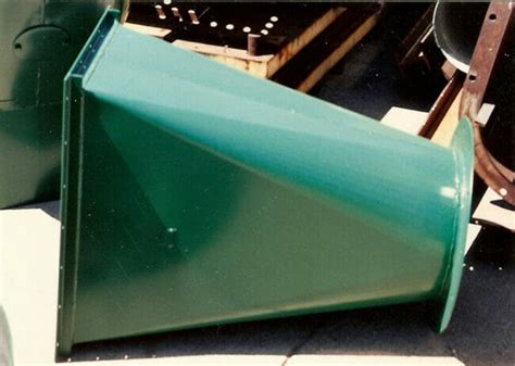 Image result for Rectangular to Round Transition