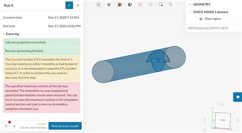 Image result for Time Step Simscale
