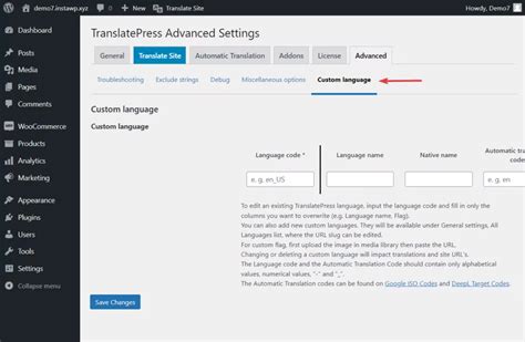 Image result for Formstack Translate to Another Language