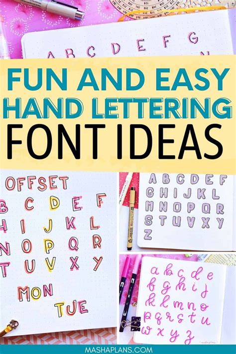 Image result for Fun Handwriting Lettering Styles