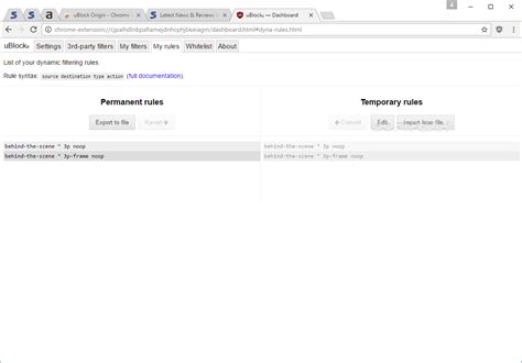 Image result for UBlock Origin