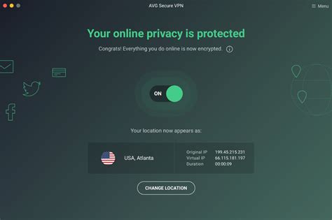 Image result for AVG Main Interface
