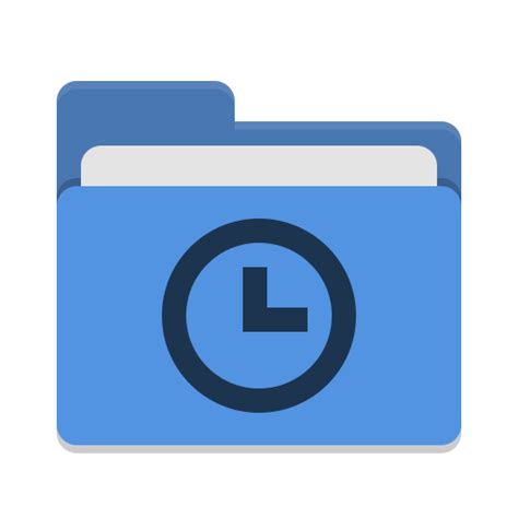 Image result for Recent Files Icon