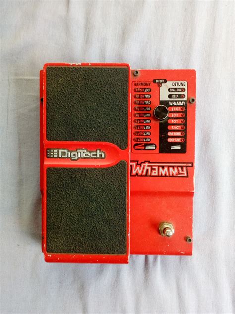 Image result for Digitech Whammy Mini