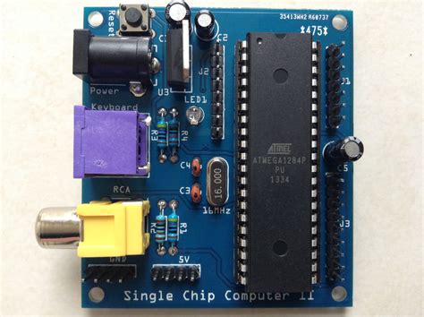 Image result for Simple Computer Chip