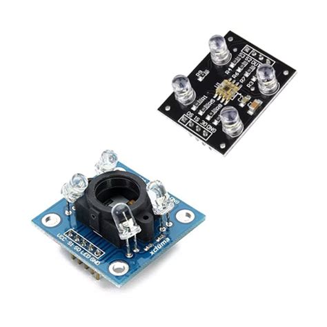 Image result for Color Sensor Robotics