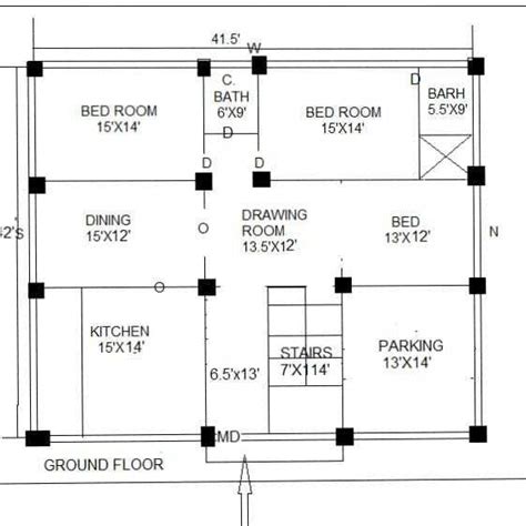 Image result for Building Column Layout