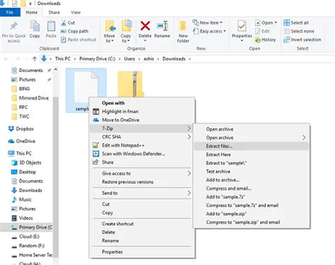Image result for Open Rar Files Windows 1.0