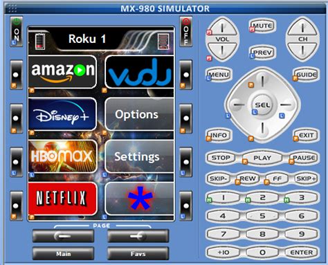 Image result for URC MX 990 Remote Control Setup Guild