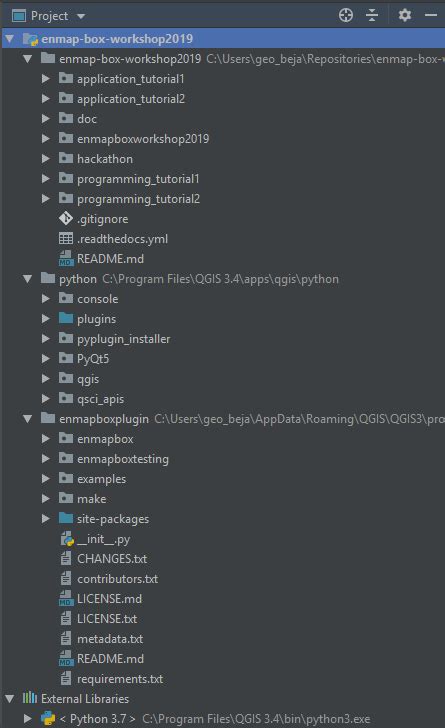 Image result for PyCharm Project Template