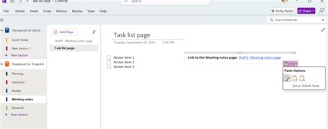 Image result for OneNote Organization
