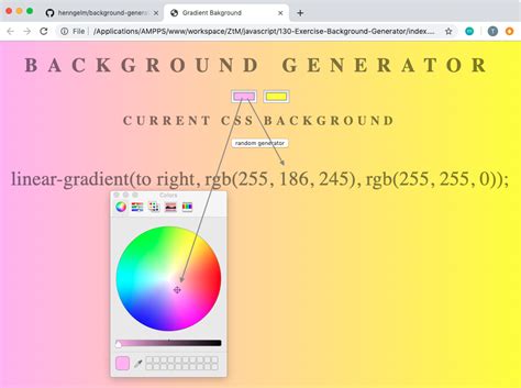 Image result for Background Color HTML Code Generator