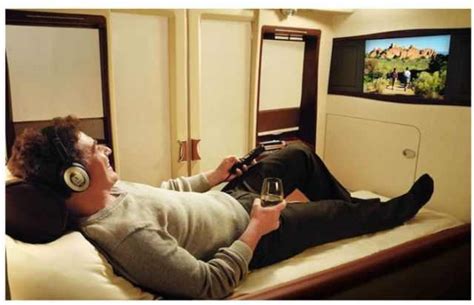 Image result for First Class Experience