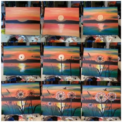 Image result for Easy Quick Painting Tutorials