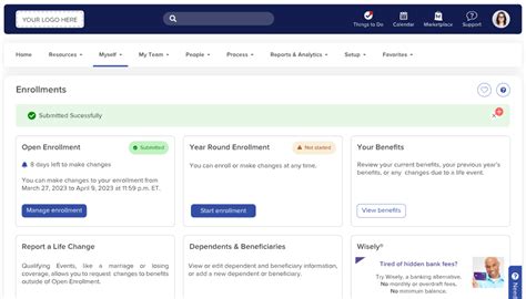 Image result for ADP TotalSource Logio