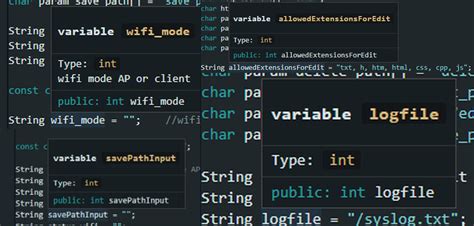 Image result for Using Variable as I'd Variables