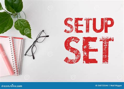 Image result for Text Setup