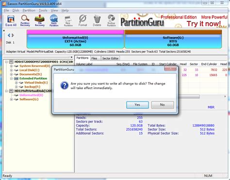 Image result for Linux Format Partition Ext4