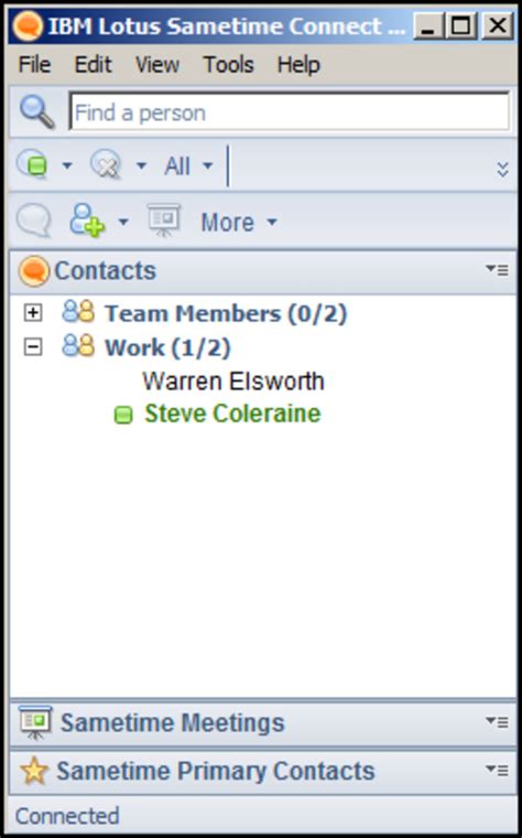Image result for IBM Sametime Bot
